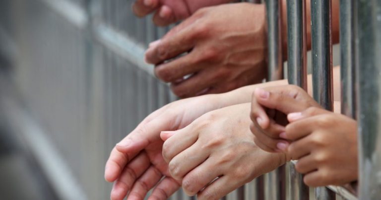 Inmates Find Jesus | Saved By Grace Prison Ministry Outreach